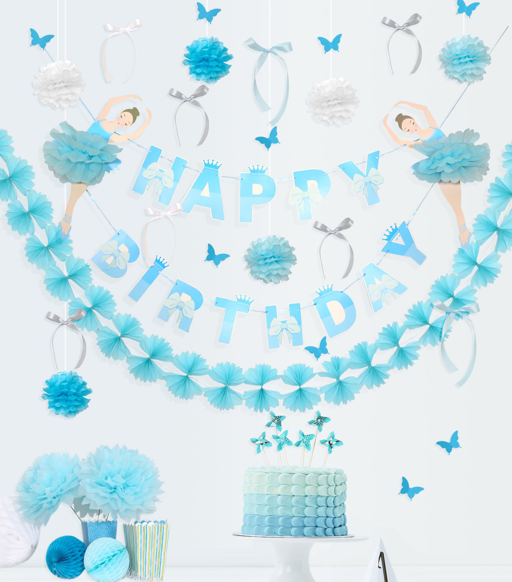 East Tern. Bouquet of flowers