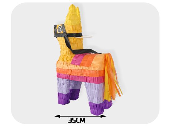 East Tern. Large donkey pinata